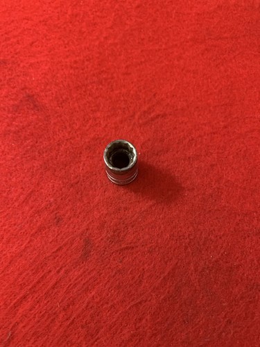Snap On F-141 7/16" 12pt Socket 3/8" Drive F141 SAE (H5) | eBay