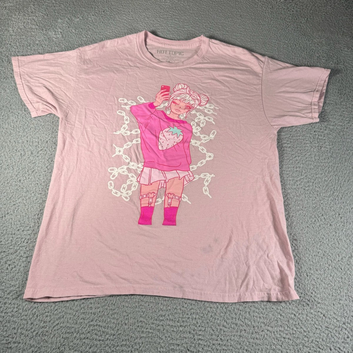 Hot Topic Girl Shirt Sizes BILLIE EILISH MERCH UPDATES | NEW AT