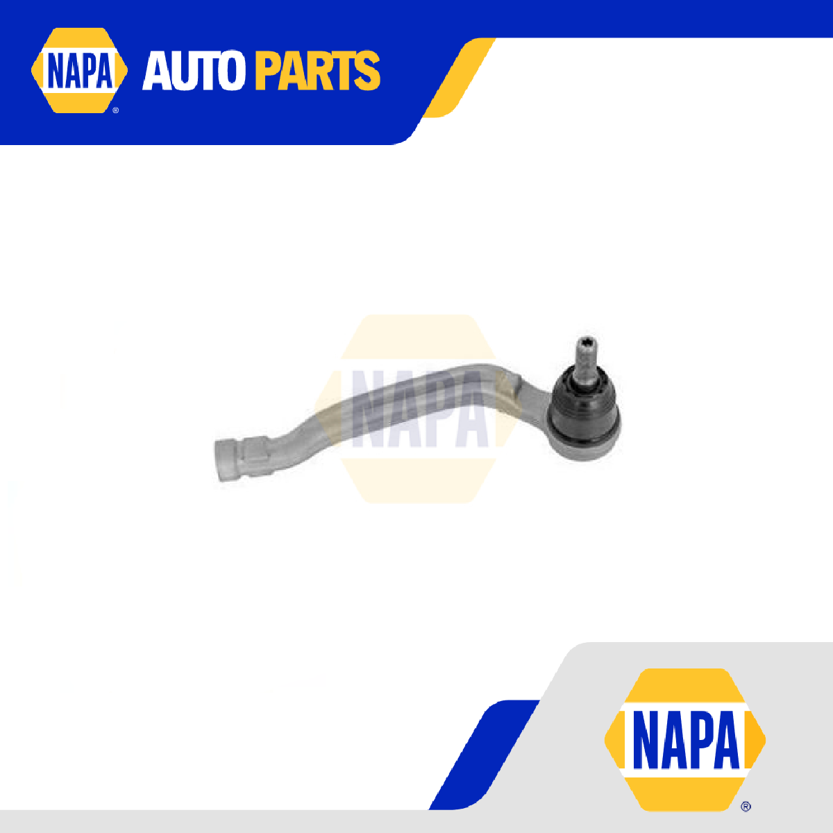 Tie / Track Rod End fits PEUGEOT RIFTER 1.5D Right 2018 on Joint NAPA ...