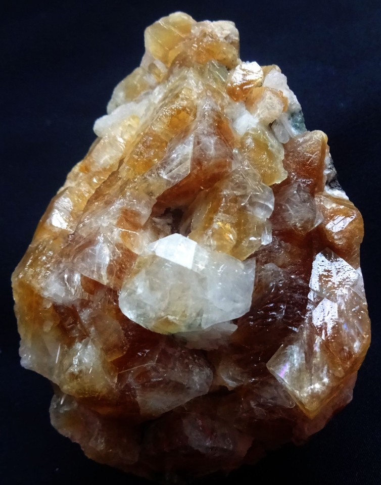 CALCITE CRYSTALS ON MATRIX MINERALS SPECIMENS | eBay UK