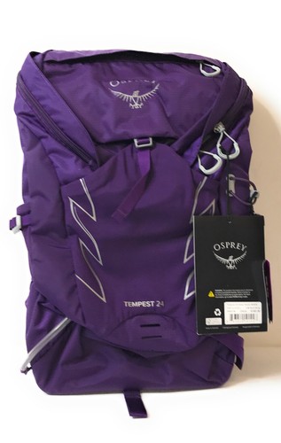 Osprey Women's Tempest 24 Backpack Bag Violac Purple Size WXS/S 1002738 ...
