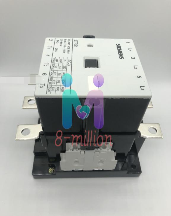 1 PCS NEW SIEMENS 3TF51 22-0X 220V 380V AC contactor free shipping | eBay