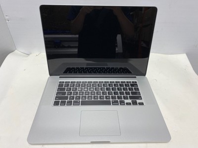 Apple MacBook Pro 15 A1398 Late 2013 15-Inch i7-4750HQ 8GB 256GB SSD ...