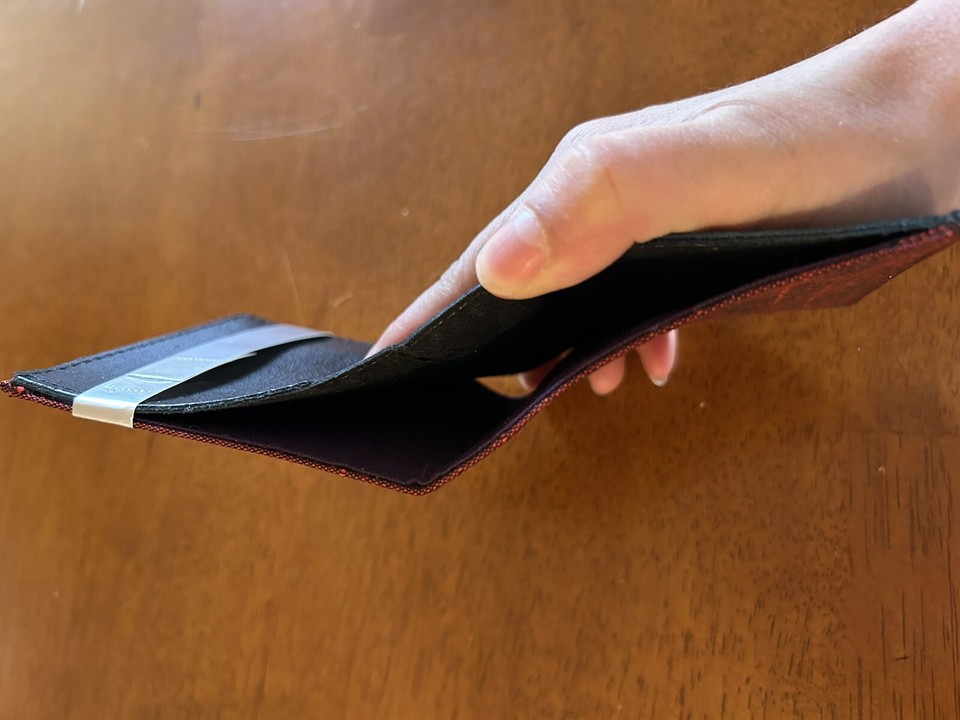 Hato Hasi Wallet Hasi Hato Coin Bill Wallet Vintage Unique | eBay