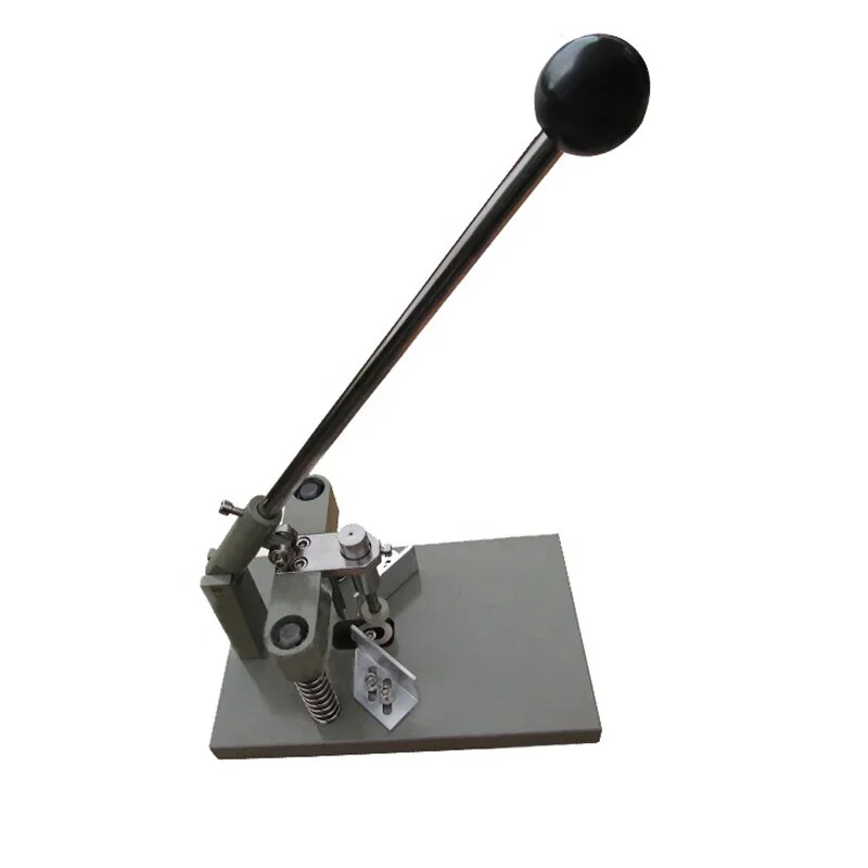 Wholesale Manual Round Corner Cutter Machine for Paper /Plastic ...