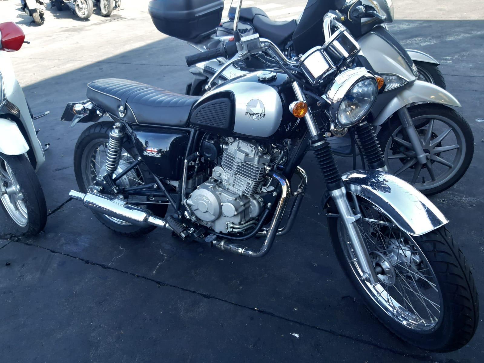 Starter Motor MASH FIVE HUNDRED 400 2016 LXYPDSL0XG | eBay