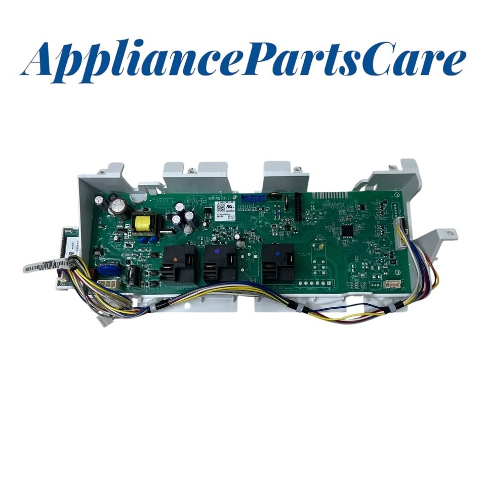 GE Dryer Electronic Control Board WE22X33237, WE22X34377, 234D2983G005 ...