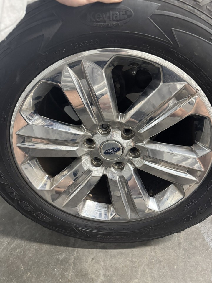F150 Stocks Wheels And Tires | eBay