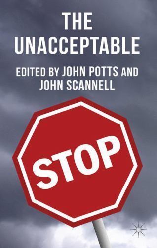 Unacceptable by John Scannell (2012, Hardcover) for sale online | eBay