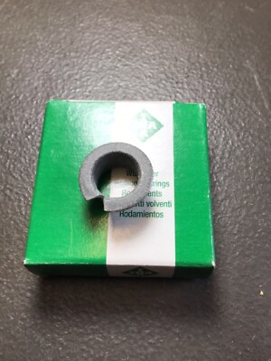 INA PAF35160P10 Permaglide Flange Liner Collar Bushing 39 mm X 35 mm X ...