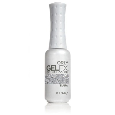 Orly Gel FX Gel Nail Polish Tiara - 9ml | eBay UK