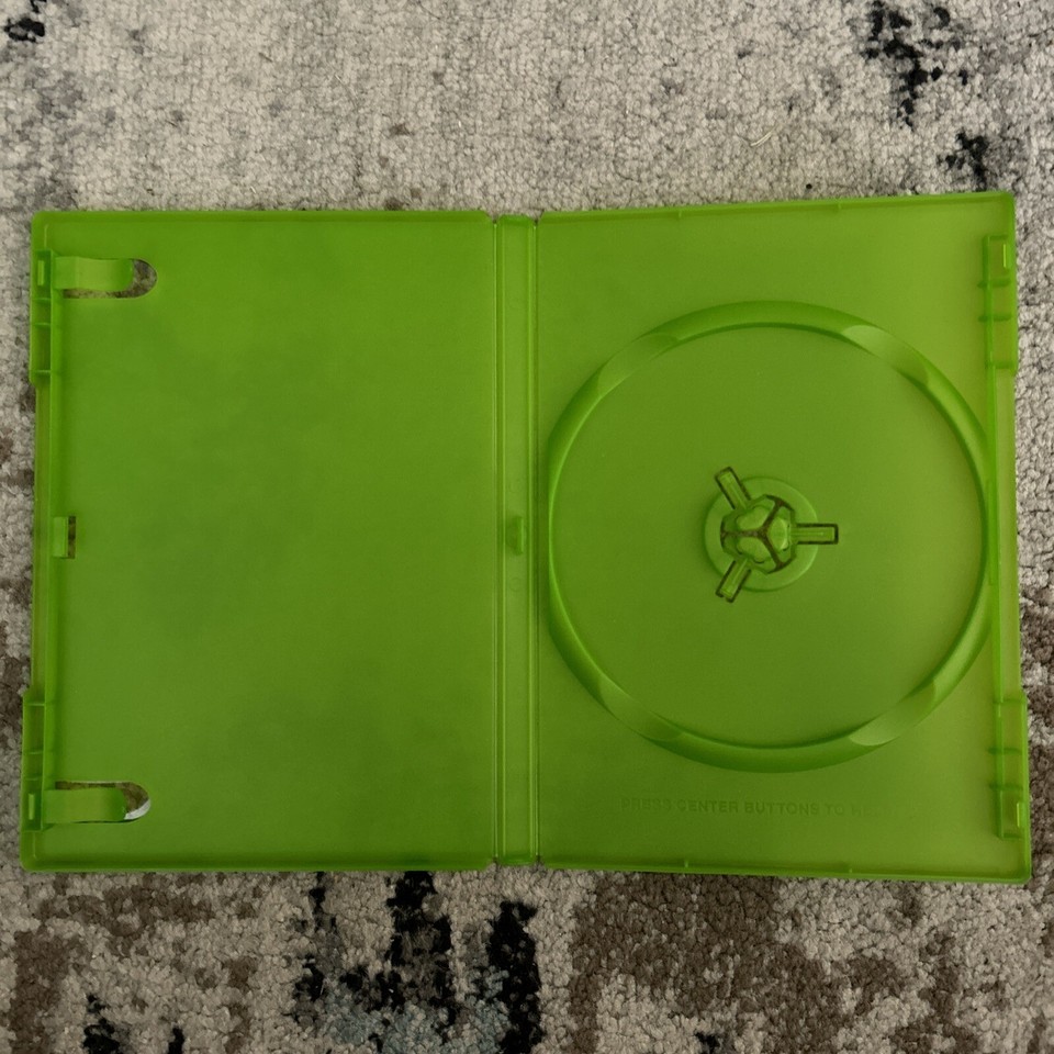 🔥 Used Mint Original OG Xbox Game Case OEM 14mm. Authentic. Replacement ...