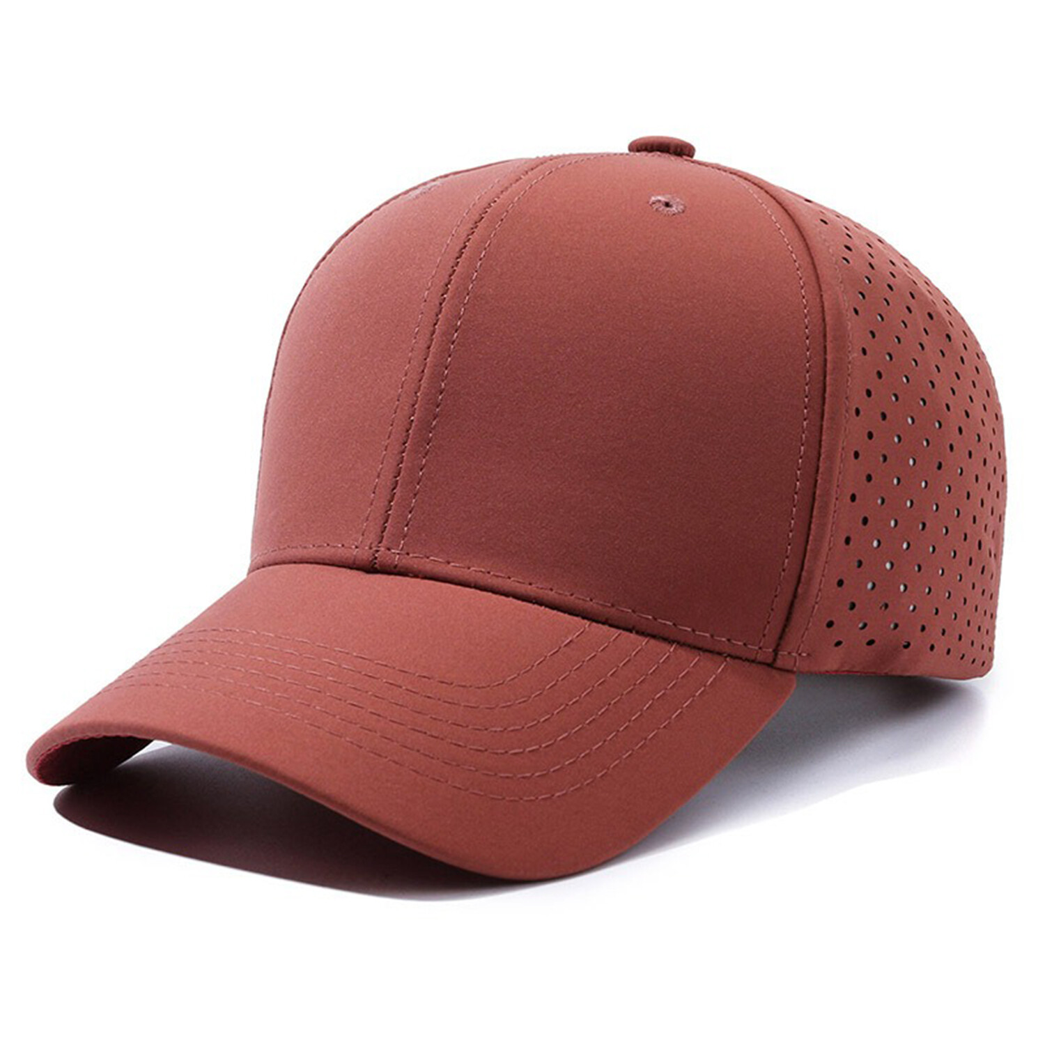 Men's Classics Retro Trucker Hat Snapback Cap Adjustable Mesh-Back ...