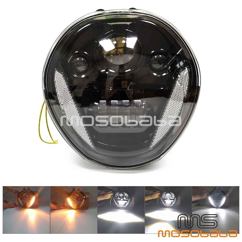 Ducati Monster Led Headlight Replacement