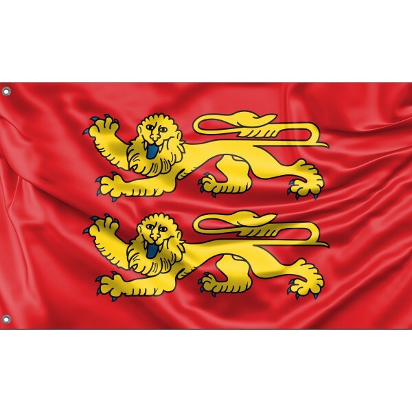 Normandy Flag Wallpaper Flag Of Normandy Grunge Art, Rhombus Grunge