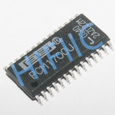1PCS PCM1700U Dual 18-Bit Monolithic Audio DIGITAL-TO-ANALOG CONVERTER ...