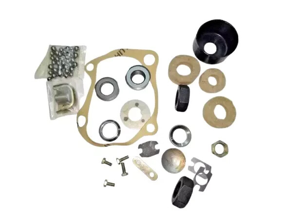 2X COMPLETE STEERING COLUMN REPAIR KIT FIT FOR MASSEY FERGUSON 135 148 ...