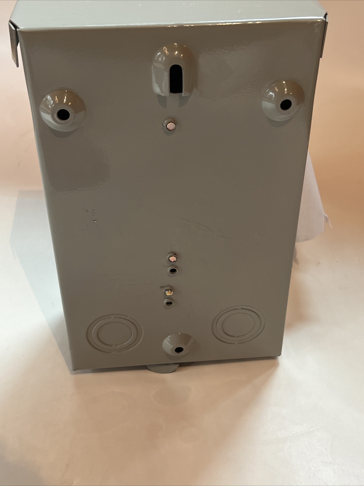 MARS 80317 60A FUSIBLE A/C DISCONNECT SWITCH. New & Free Shipping | eBay