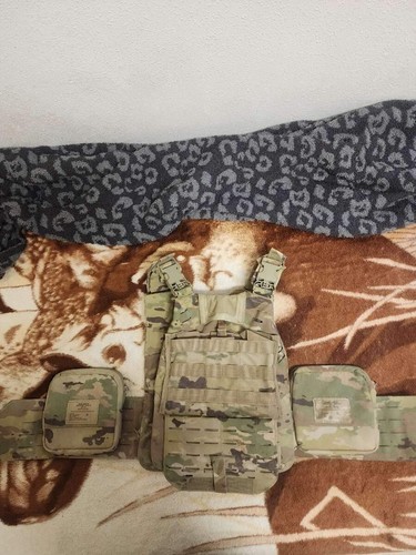 Army Msv Military Law Enforcment Ukraine Body Armor | eBay