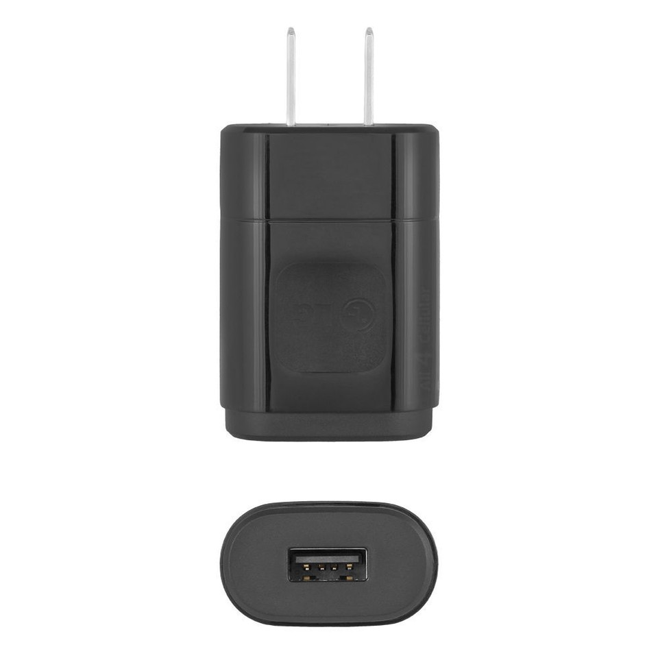NEW Original OEM LG Wall Home Charger + Micro USB Data Cable works for ...