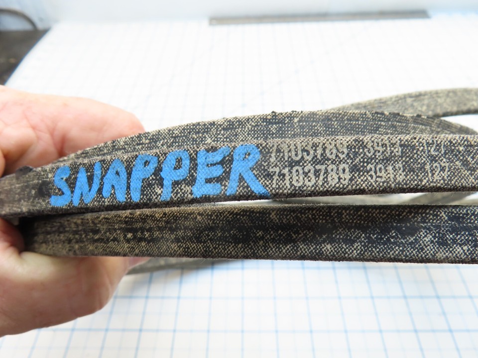 Snapper 7103789 7103789YP 1/2" X 158" | eBay