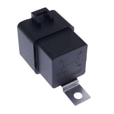 12V Relay for John Deere Gators 4X2 HPX 4X4 HPX 4X4 Trail HPX 6X4 X | eBay