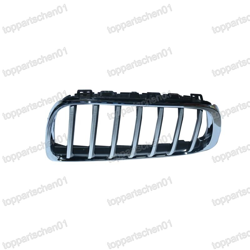 Right 51117383366 Front Kidney Grill Chrome Grille For BMW X1 F49 2016 ...