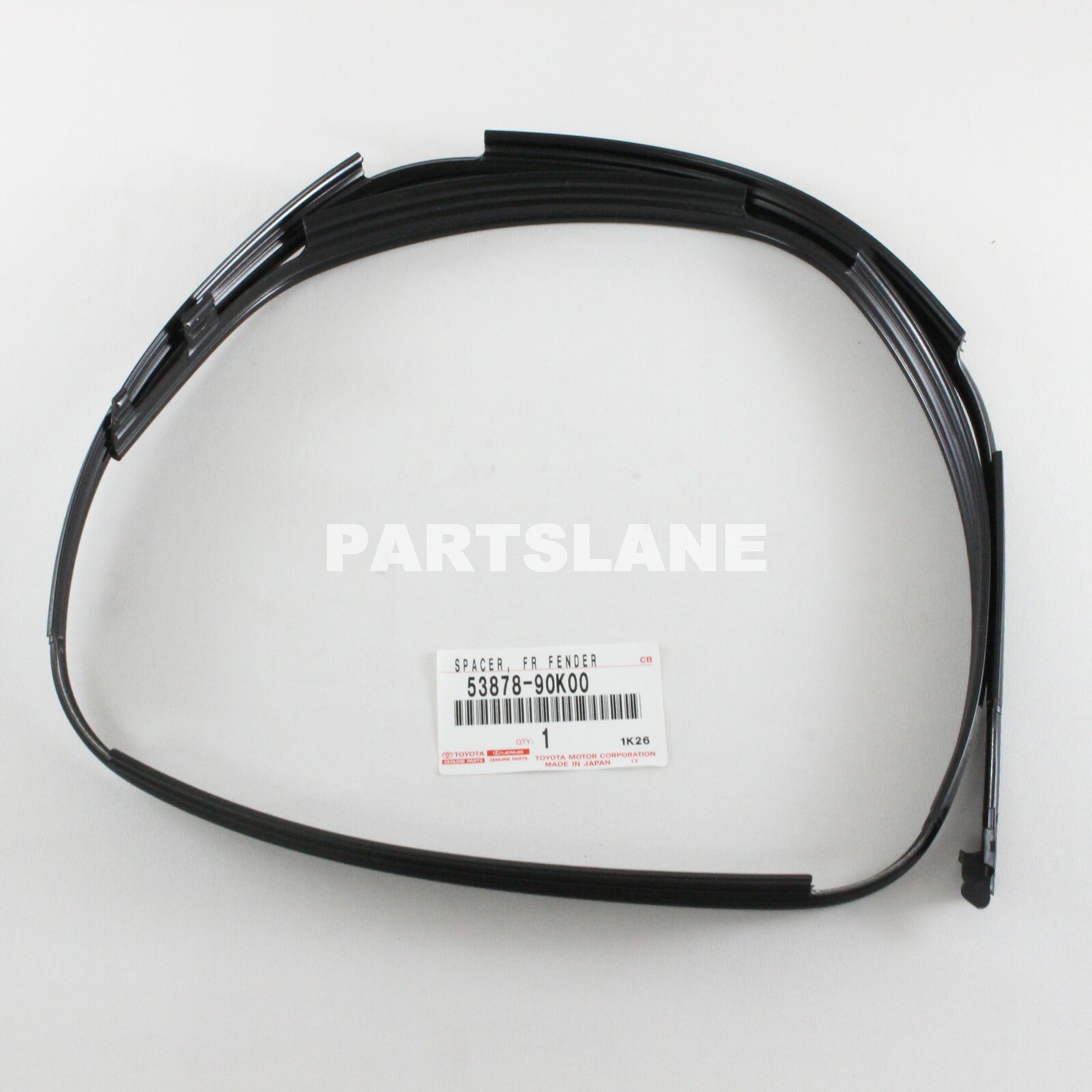 Toyota Land Cruiser BJ70 FJ70 OEM Genuine Front Fender Spacer 53878 ...