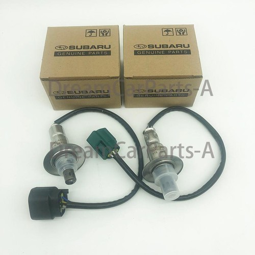 OEM 2X Up+Downstream O2 Oxygen Sensor For Subaru Forester WRX 2.0L ...