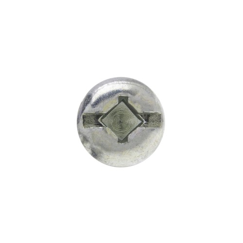 Screw 8-32 x 1/2 Round HeadTri-Drive Machine Screw Zinc USA (Jar 100 ...