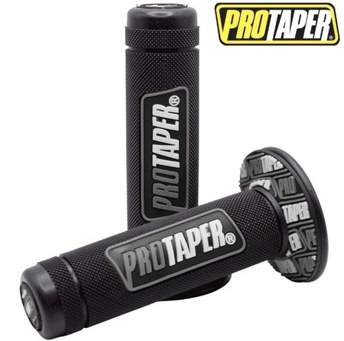 Pro Taper Grips Black/grey Surron/talaria/pitbike/dirtbike/mxbike 22mm ...