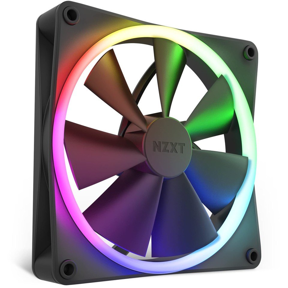 F140 RGB Fans - RF-R14DF-B1 - Advanced RGB Lighting Customization ...