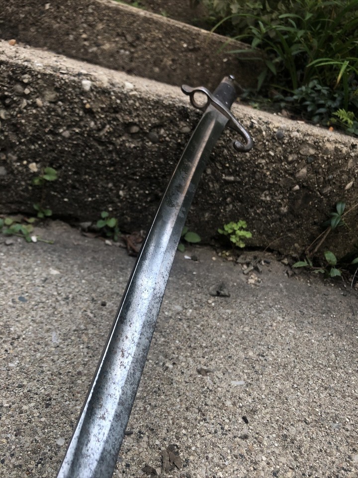 Remington Rolling Block sword Bayonet M1867 Scandinavian | eBay