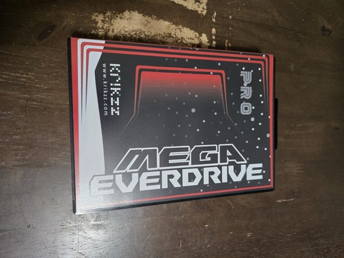 Krikzz Official Mega Everdrive Pro for Sega Genesis / Mega Drive | eBay