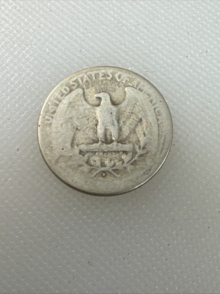 1932 d washington quarter FE | eBay