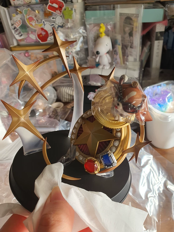 Offline Identity V 7th Special Edition Gambler In the Spotlight Figure ...