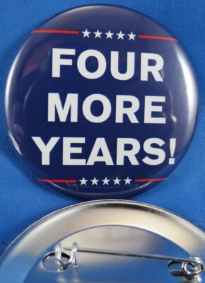 WHOLESALE LOT OF 22 TRUMP FOUR MORE YEARS 2020 PRESIDENT CAMPAIGN ...