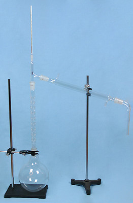 Lab Glassware - Joints Distillation