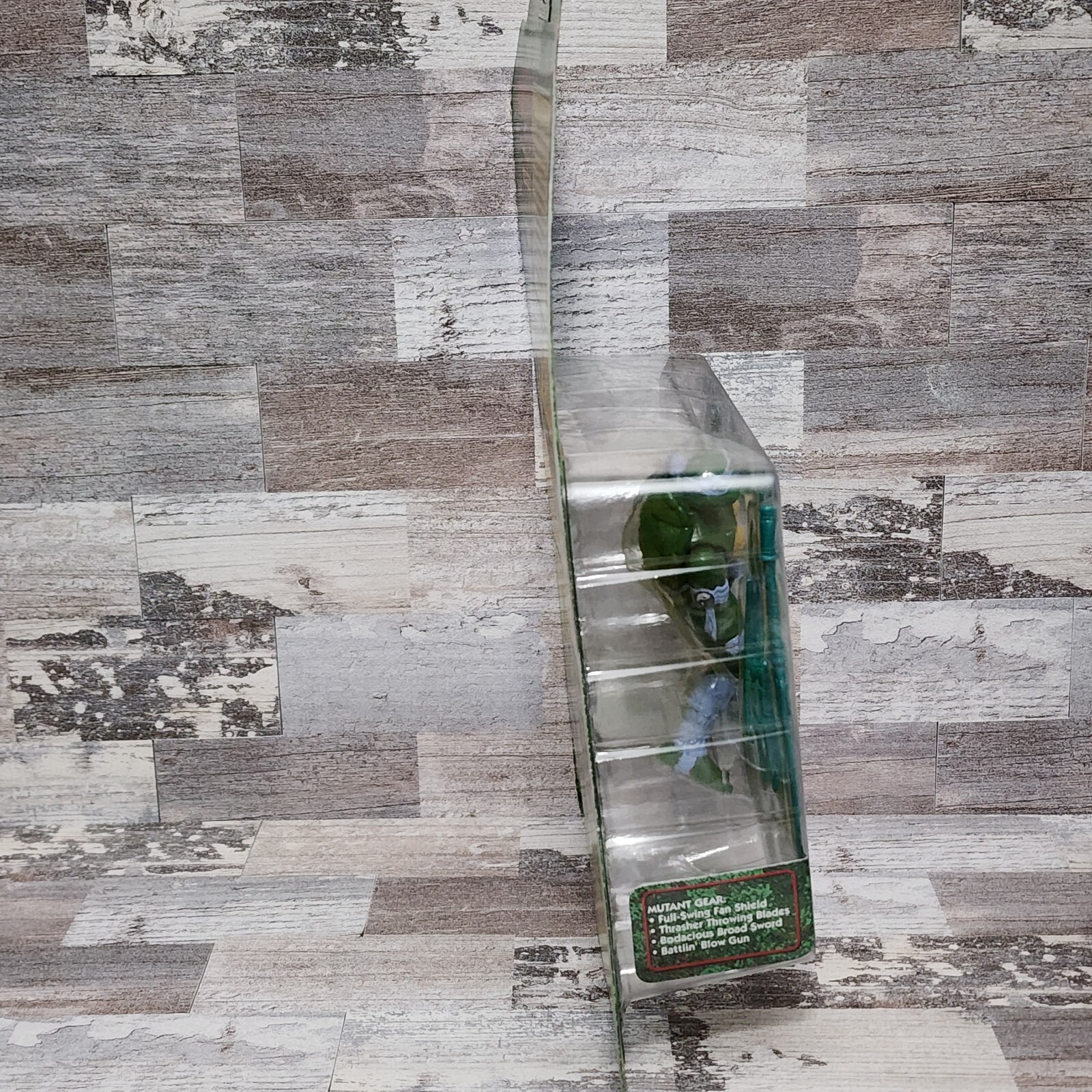 TMNT The Next Mutation Venus 1997 MOC Ninja Turtles Playmates Toys for ...