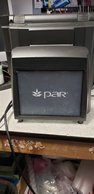 PAR Everserv 6000 POS Terminal M7125 M7125-01 for sale online | eBay