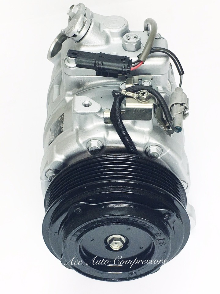 2013-2016 BMW 328i X-Drive & GT X-Drive OEM Reman AC Compressor One ...