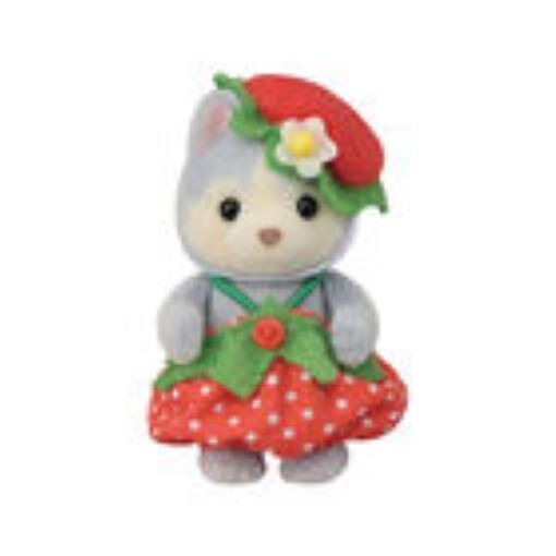 Sylvanian Families Strawberry Nursery Room Calico Critters 2023 320×170 ...