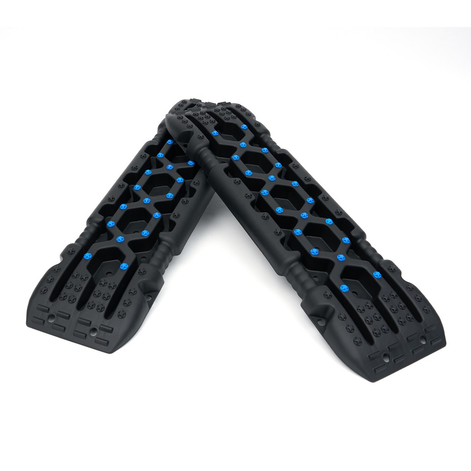 2PCS NEVERLAND Off Road Recovery Traction Boards Tire Ladder for 4WD ...