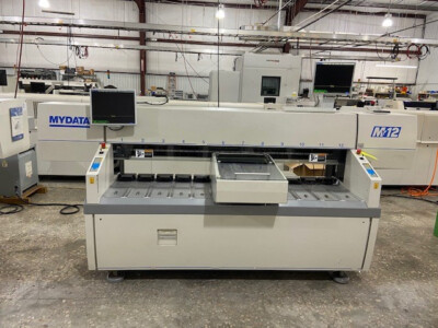 PCB Assembly Equipment - Mydata