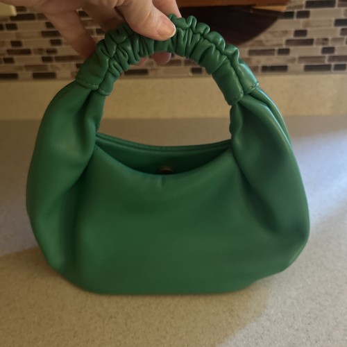 The Drop Brand Green Purse | eBay