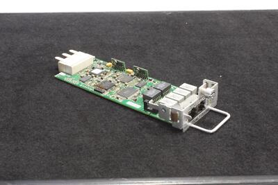 Mitel InterTel 5000 HX Dual T1/E1 PRI Digital Line Card 580.2702 SKU ...