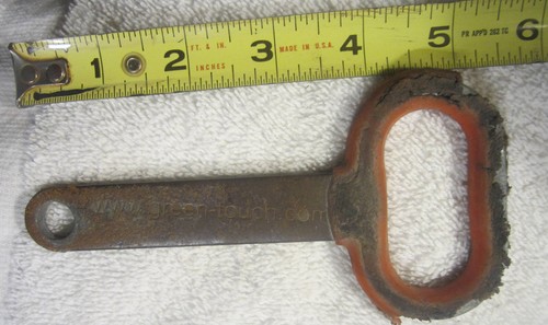 1 trimmer rack locker,pin only,lawn maintenance equipment,green touch ...