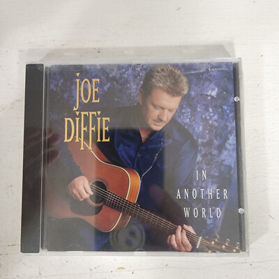 Joe Diffie In Another World (CD) | eBay