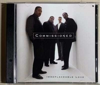Commissioned Irreplaceable Love CD Gospel Verity 12414305725 | eBay