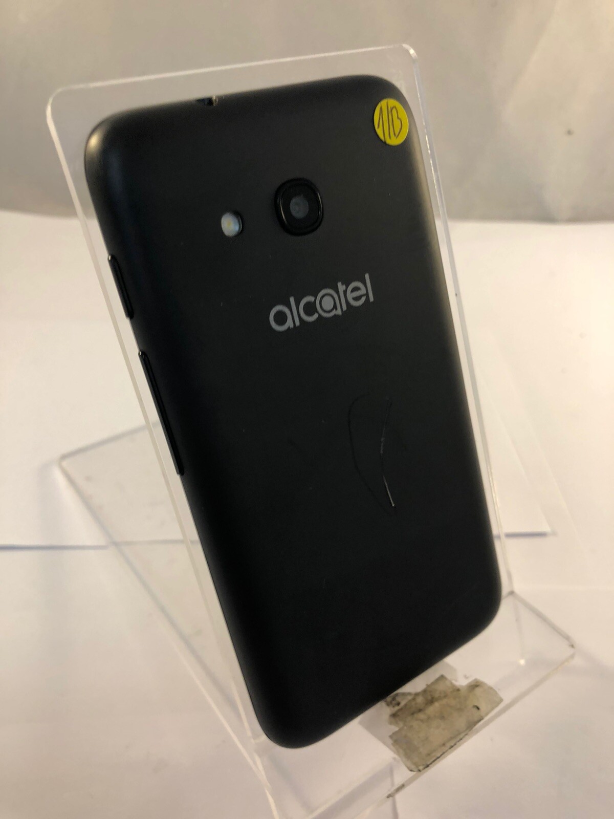 Alcatel Pixi 4 4034X Grey Unlocked Android Smartphone 4.00" Screen ...